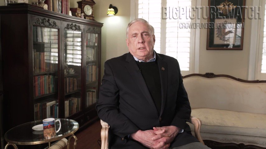 Sense Receptor on Twitter: "Ret. Army Colonel Doug Macgregor discusses America's strategy in ...