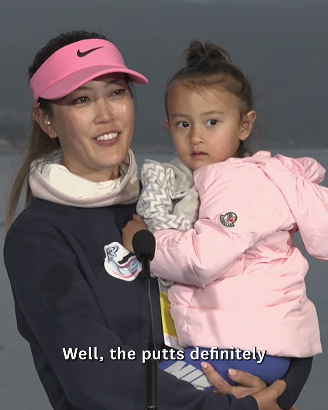 U.S. Women's Open (USGA) on Twitter: "Michelle Wie West reflects on ...