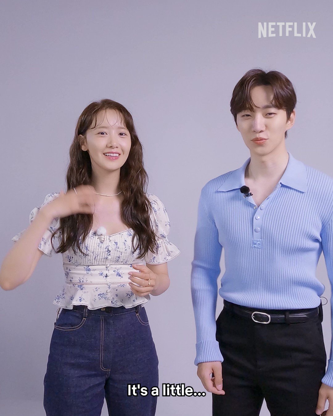 Netflix K-Content on Twitter: "the effort and coordination! 10000/10000 for Jun-ho and Yoon-a's ...