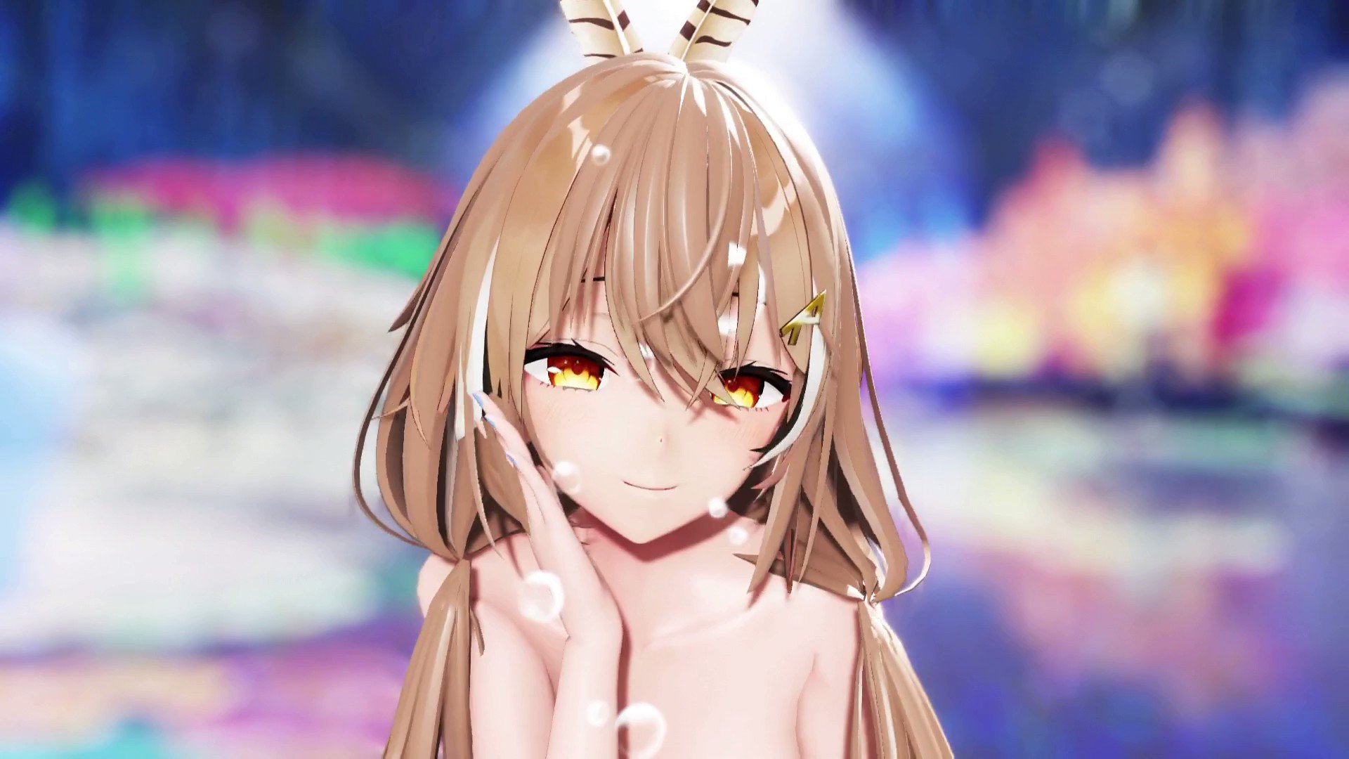 まっかろーね🔞MMD on Twitter: "Fantiaの方に新作投稿しました。 エロMMDを見て涼を取ろう🦉 https://t.co/eiDMLhVD7t" / Twitter