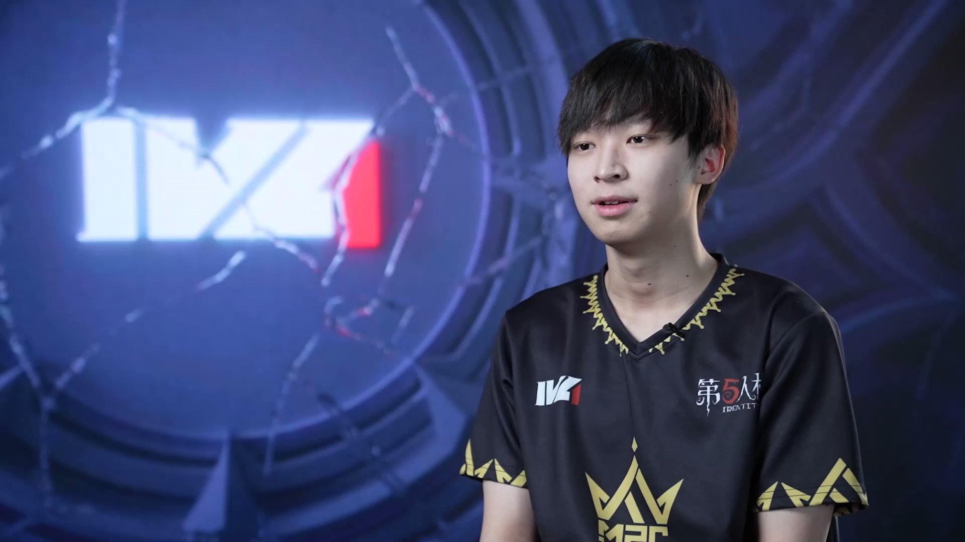 IVL_Official on Twitter: "2023 IVL夏季大会 SOT どのチームに対しても良いプレーができる自信について MRC_XC #IdentityV #第五人格 #第五 ...