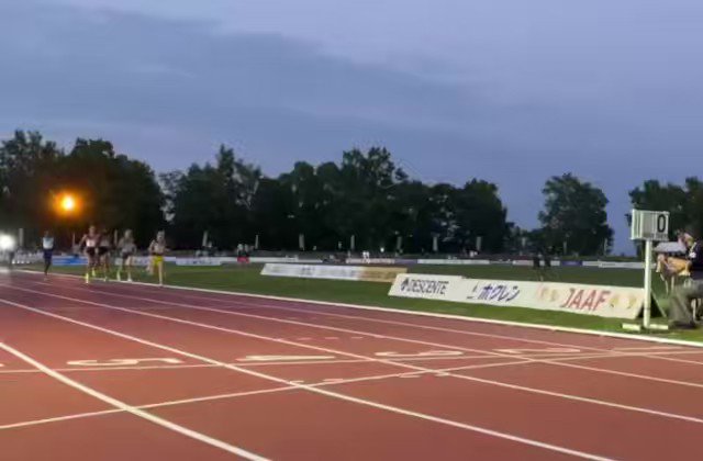 ホクレン・ディスタンスチャレンジ2023 on Twitter: "【#ホクレンDC 網走大会】 📹ライブ配信中⇒https://t.co/BtpCsW4Fn3 #くるるの杜 女子10000m ...