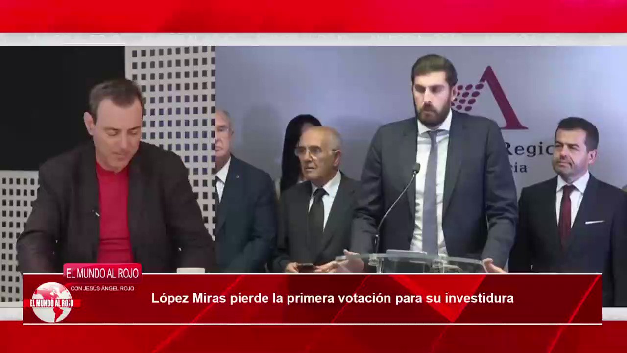 Juan Carlos Bermejo On Twitter El Pp De Murcia Lleva Tres Décadas