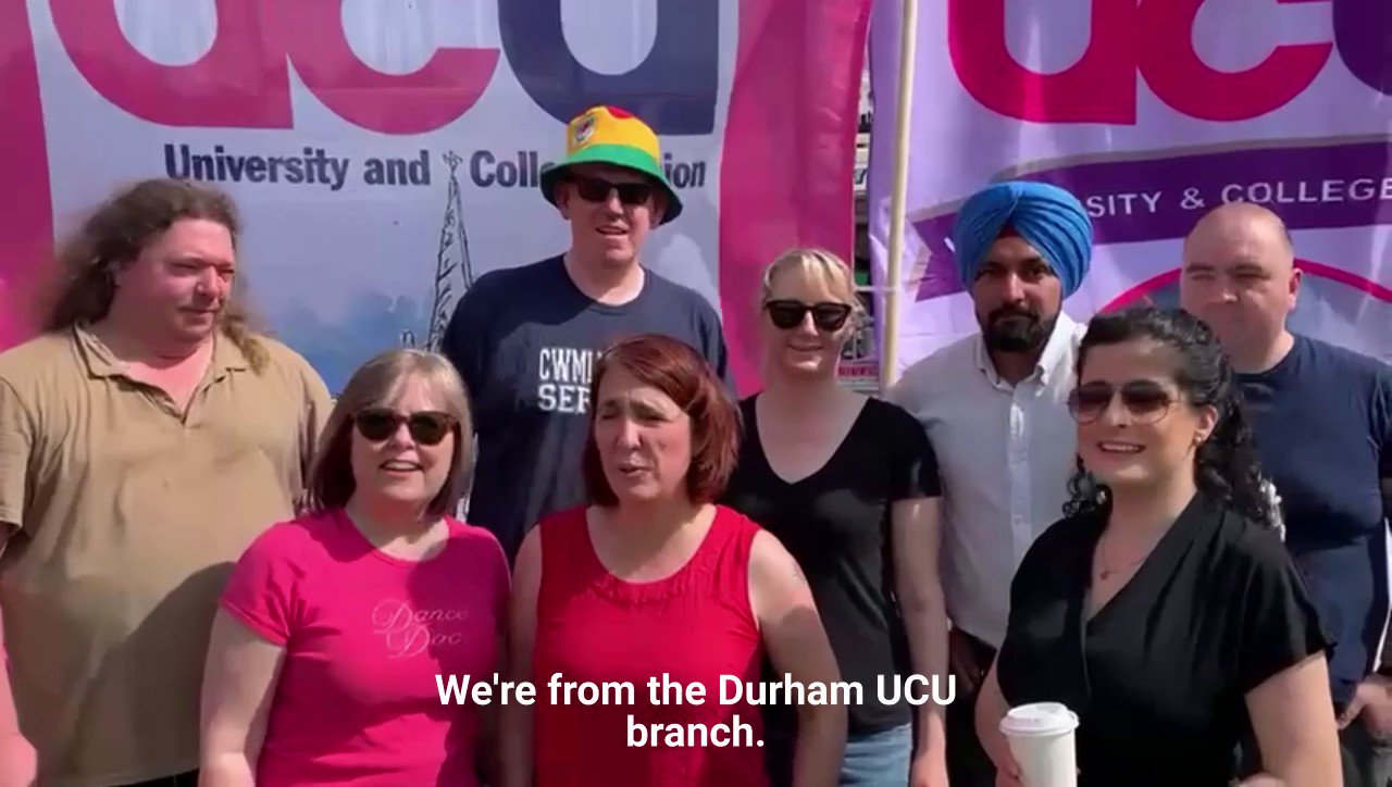 UCU on Twitter: UCU on Twitter: