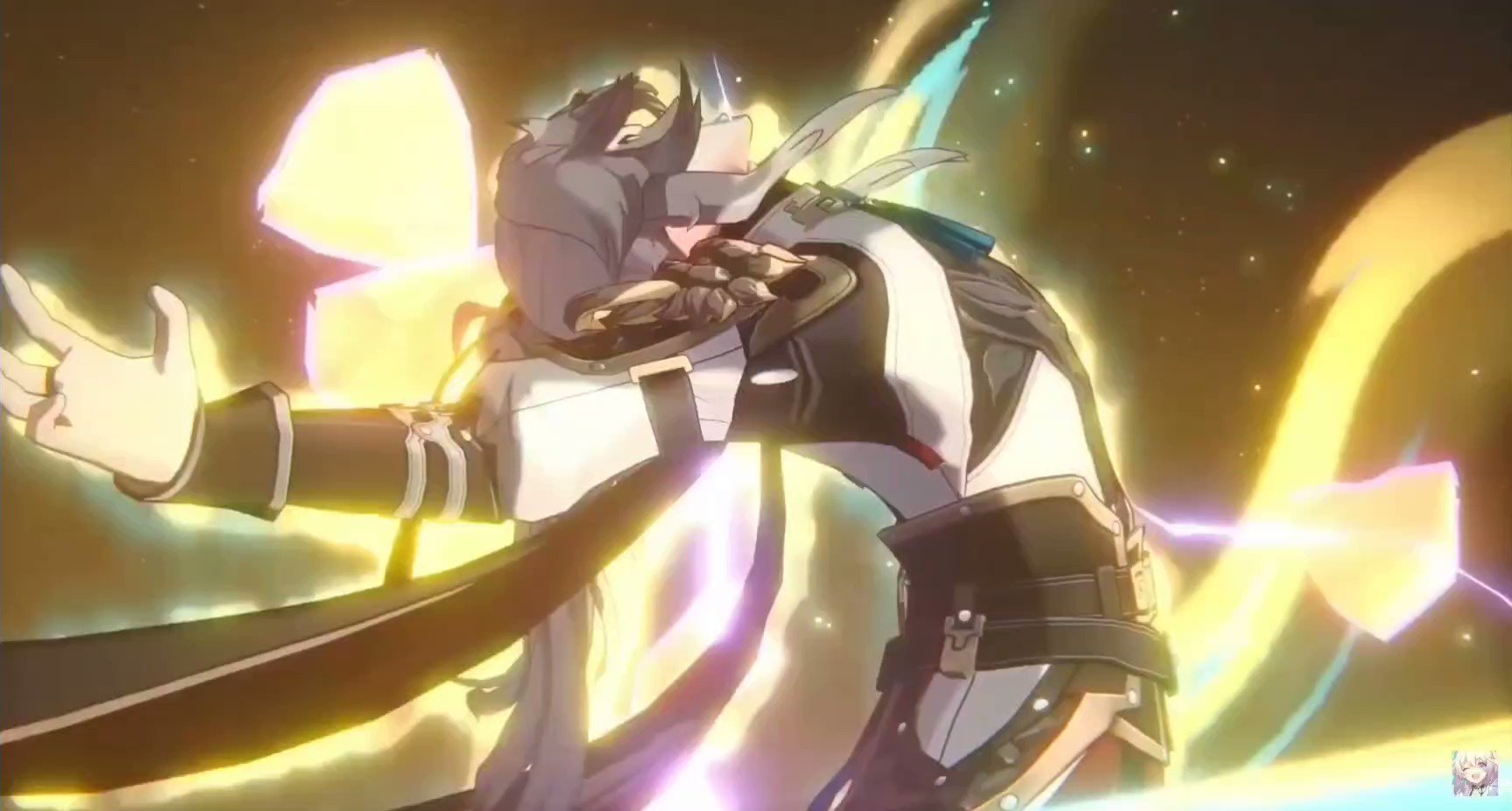 queer disaster on Twitter: "Why does this remind me of FEH animated scenes tf TVT" / Twitter