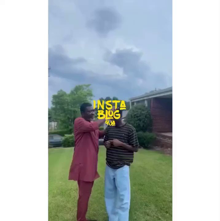 Instablog9ja on Twitter: "“You’ll continue to be a HE,” actor Kanayo O. Kanayo prays for his son ...