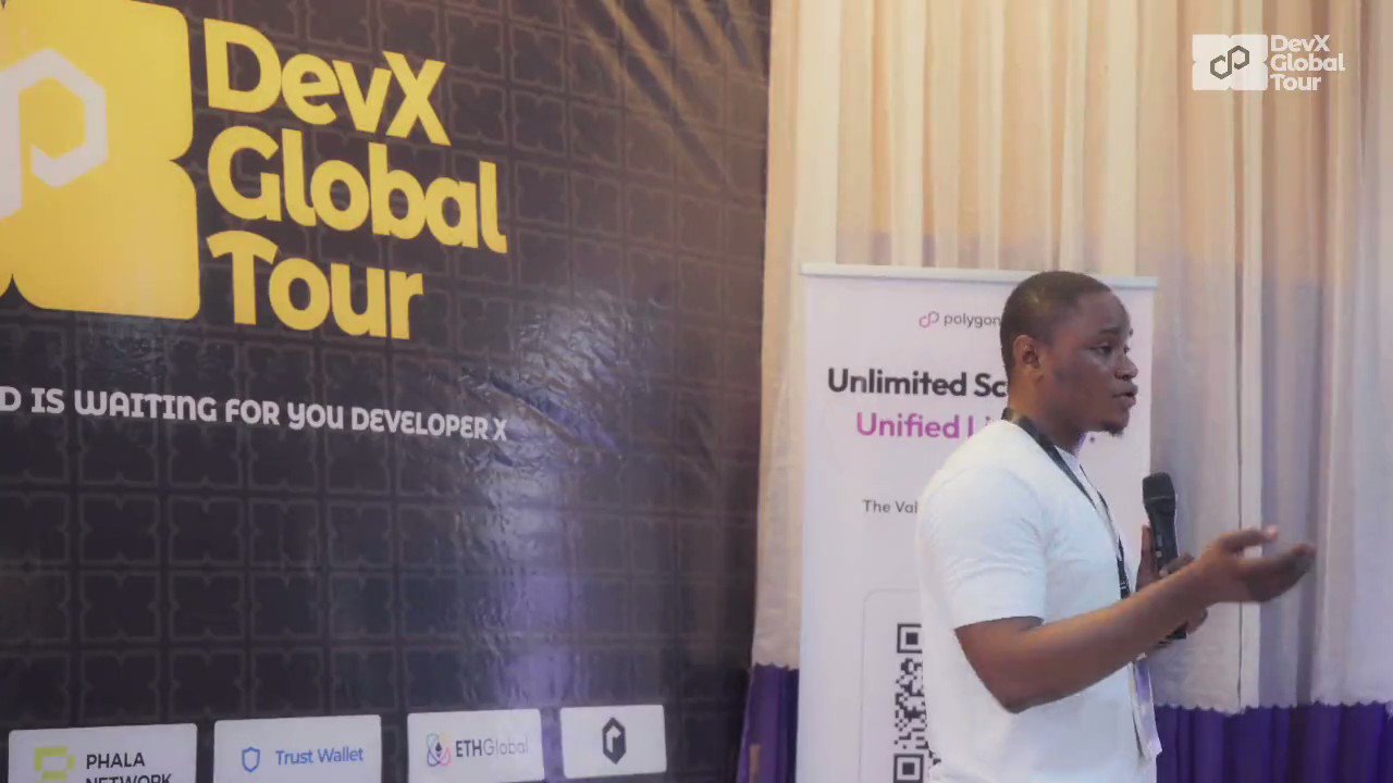 PRINCE ENIOLA EGBEDELE - PEEJAY on Twitter: "🌍 DevX Global Tour Lagos: A Spectacular Success! 🎉 ...