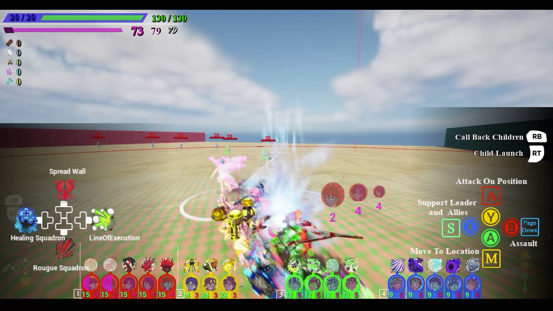 LION GAME on Twitter: "Great #screenshotsaturday to all, Implementing the last mechanics of the ...