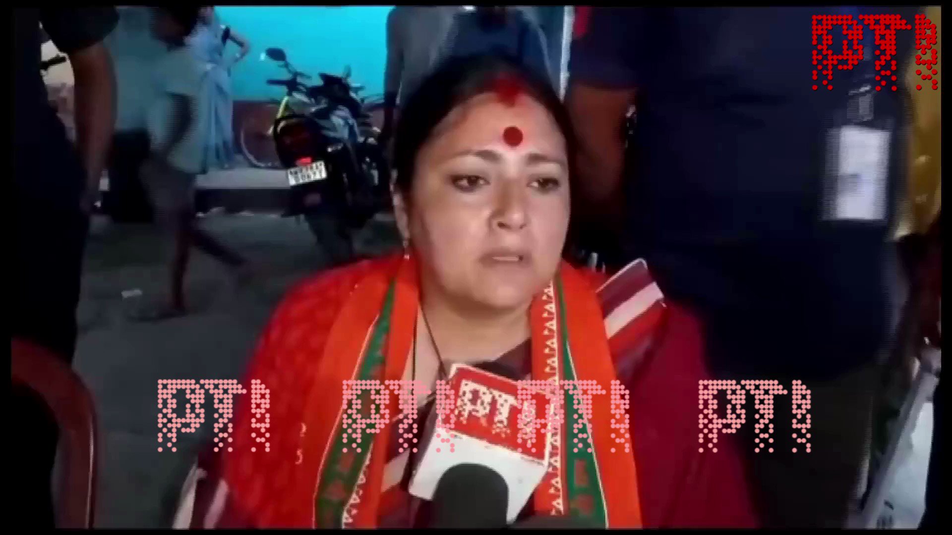 Press Trust of India on Twitter: "VIDEO | "Many people have died during the panchayat polls ...