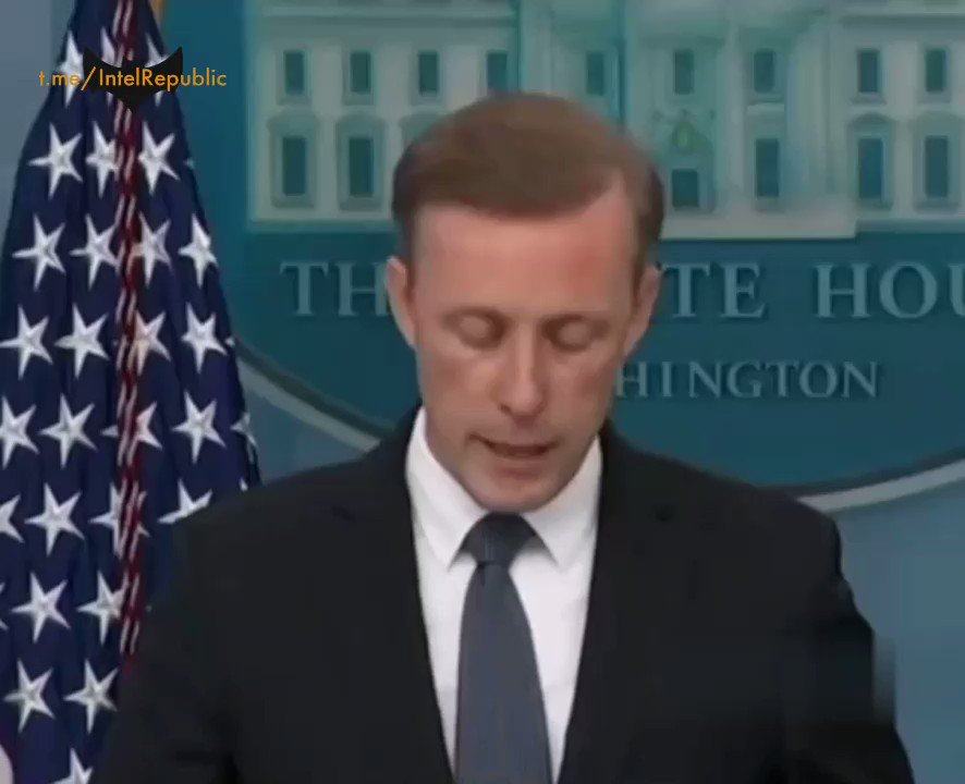 Pistis Sophia on Twitter: "🇺🇸🇺🇦 Salty Sullivan attempts to justify Washington’s decision to send ...