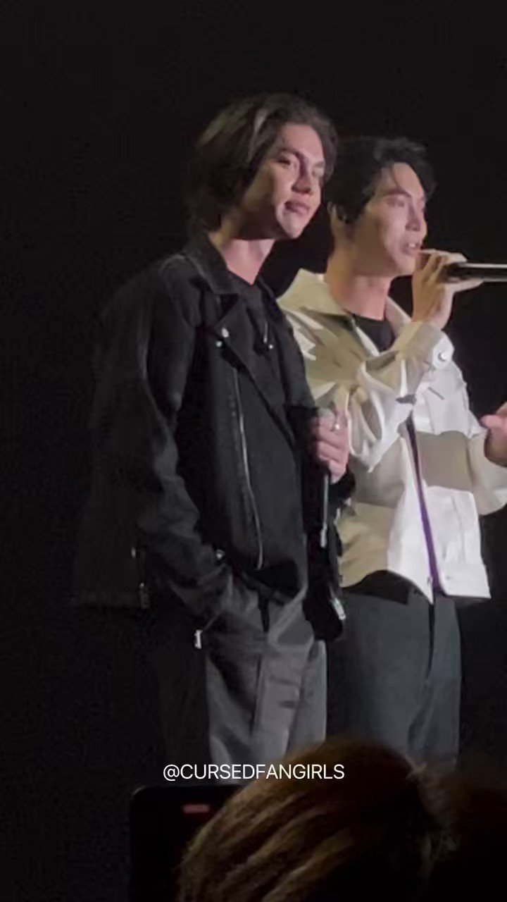 CursedFangirls★彡 on Twitter: "“You know Bright and Win always together” //Noted!!!!!! @bbrightvc ...