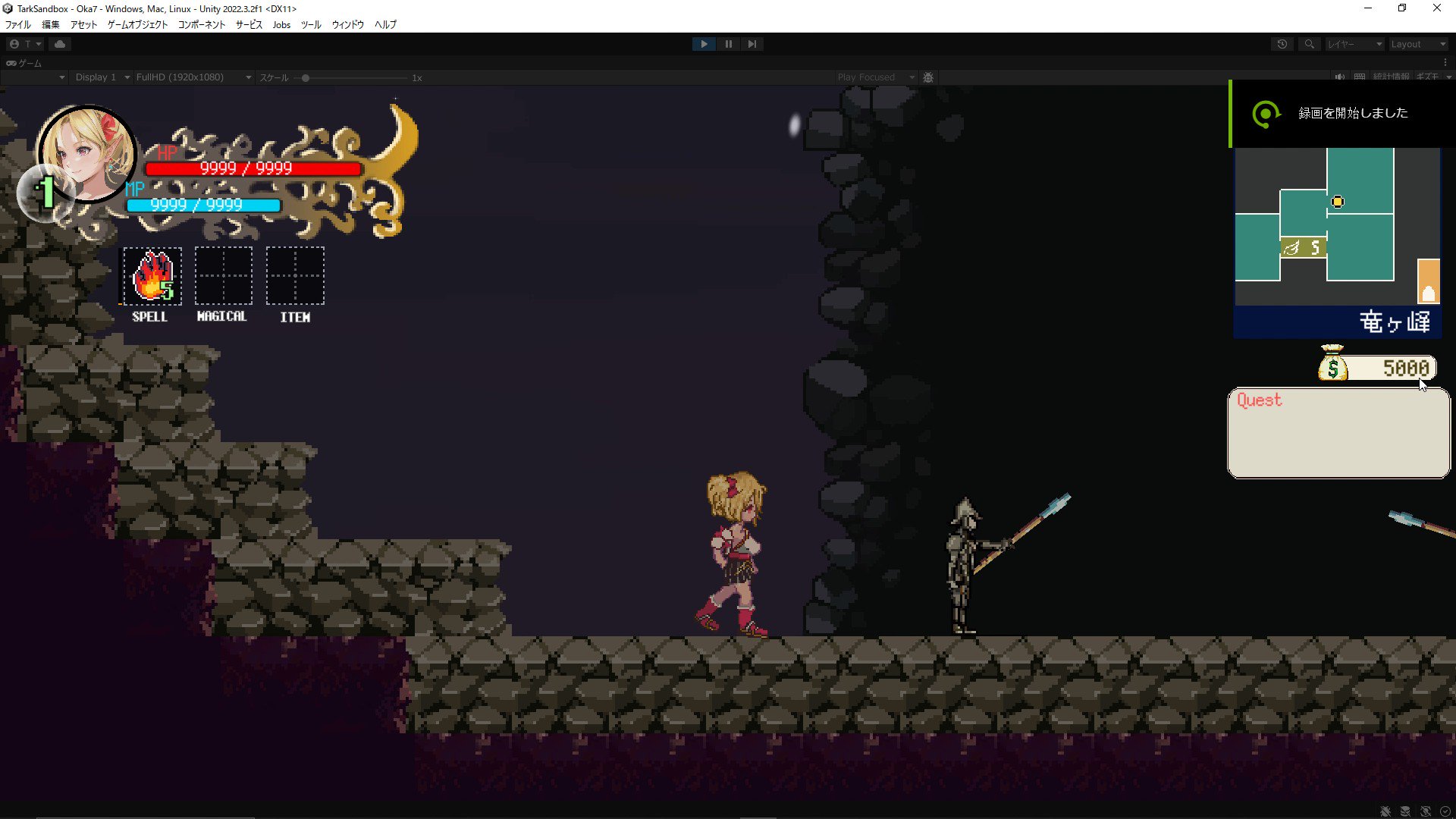 Turkey(ターキー) on Twitter: "#ゲーム制作 #pixelart #indieDev #indiegame #IndieGameDev #ドット絵 ...