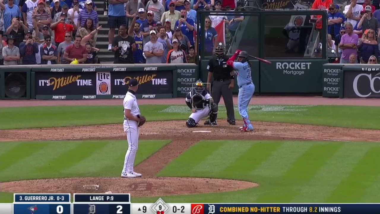 Barstool Sports On Twitter The Detroit Tigers Have Thrown A Combined