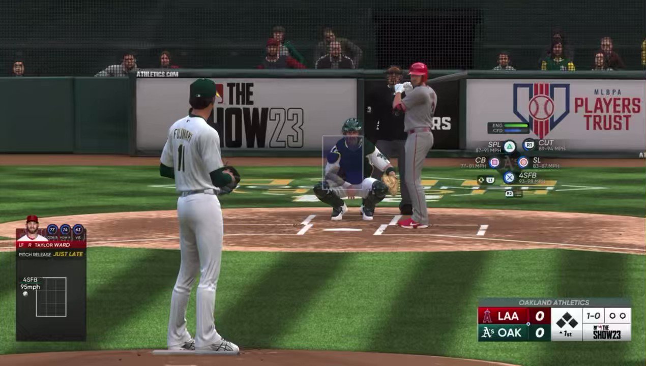 竣介 (SHUNSUKE) on Twitter: "これがMLB2023の藤浪の投球フォーム https://t.co/6ABNFUl4Qz" / Twitter