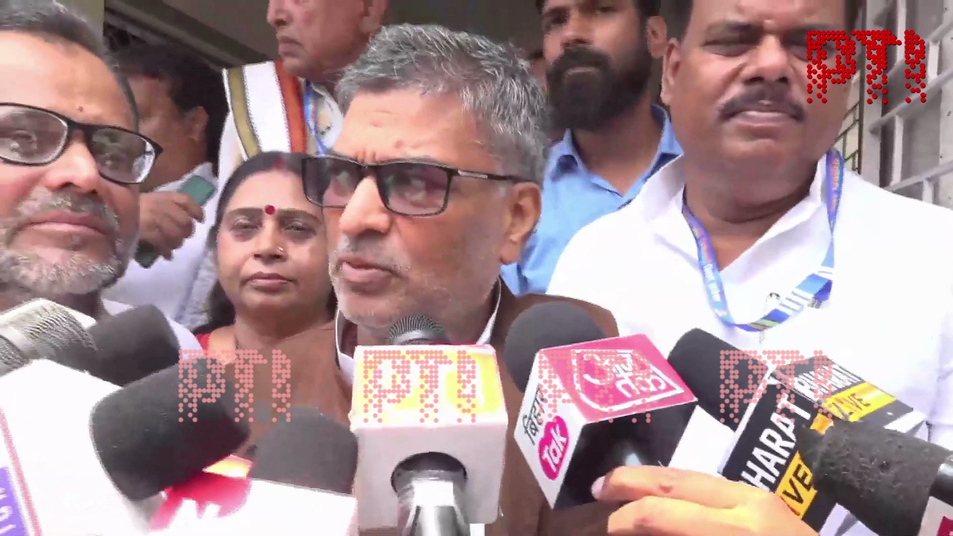 Press Trust of India on Twitter: "VIDEO | "We have unanimously authorised our national president ...