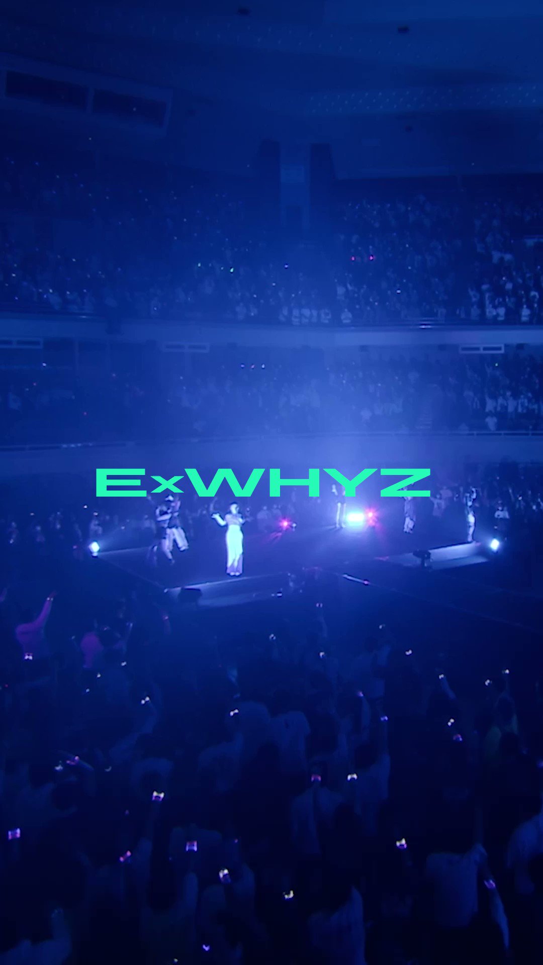 Exwhyz Official On Twitter 【本日18時より】 Exwhyz Tour 2023 ‘elationpt 2