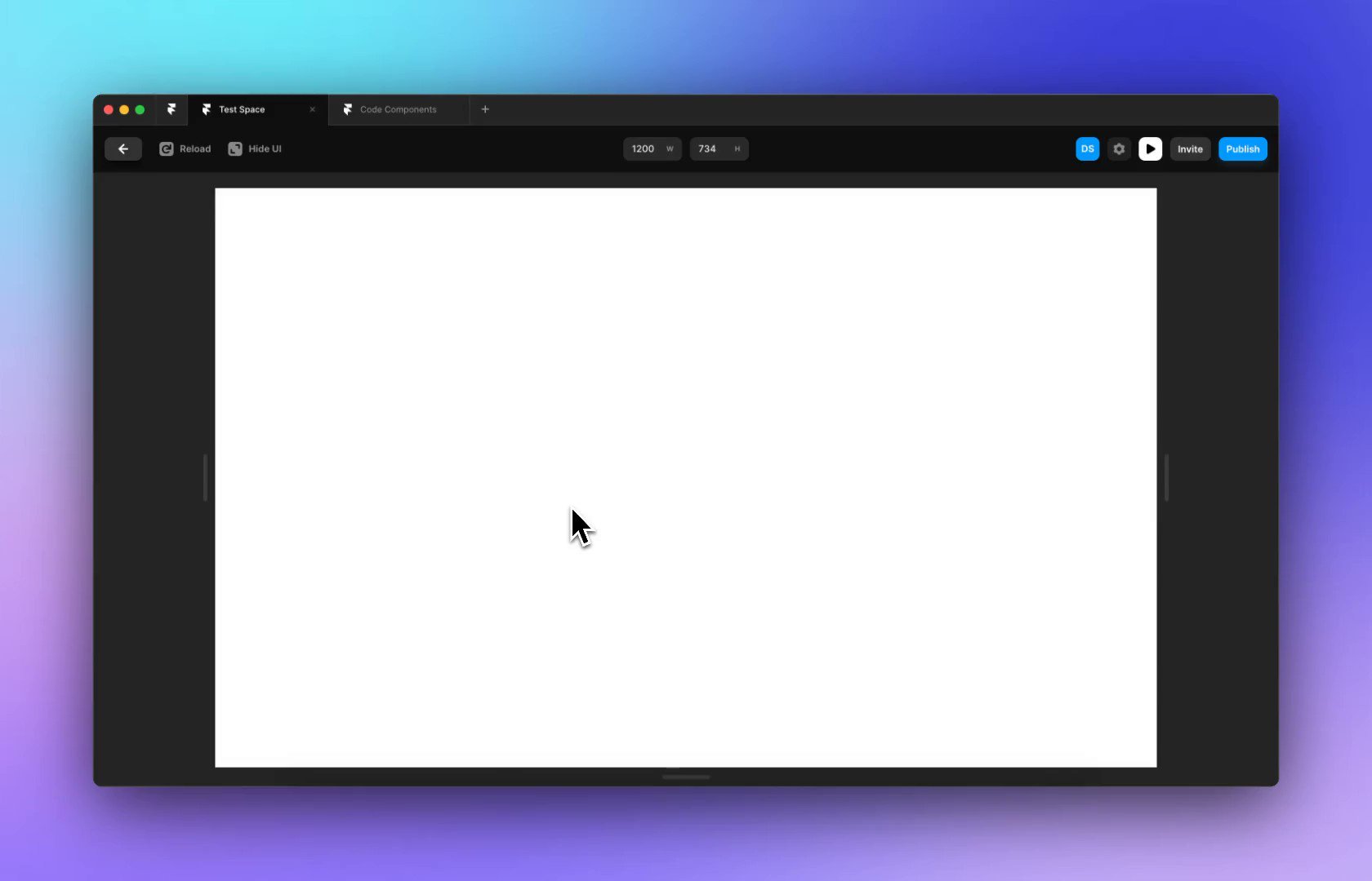 FramerOverrides on Twitter: "I was able to re-create this image trail effect using React's state ...