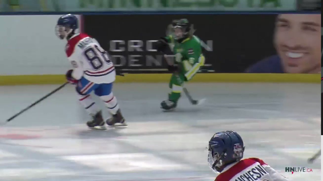 YHH on Twitter: "The Brick 2023 Championship Liam Tep goes high for his 15th goal of the tourney ...