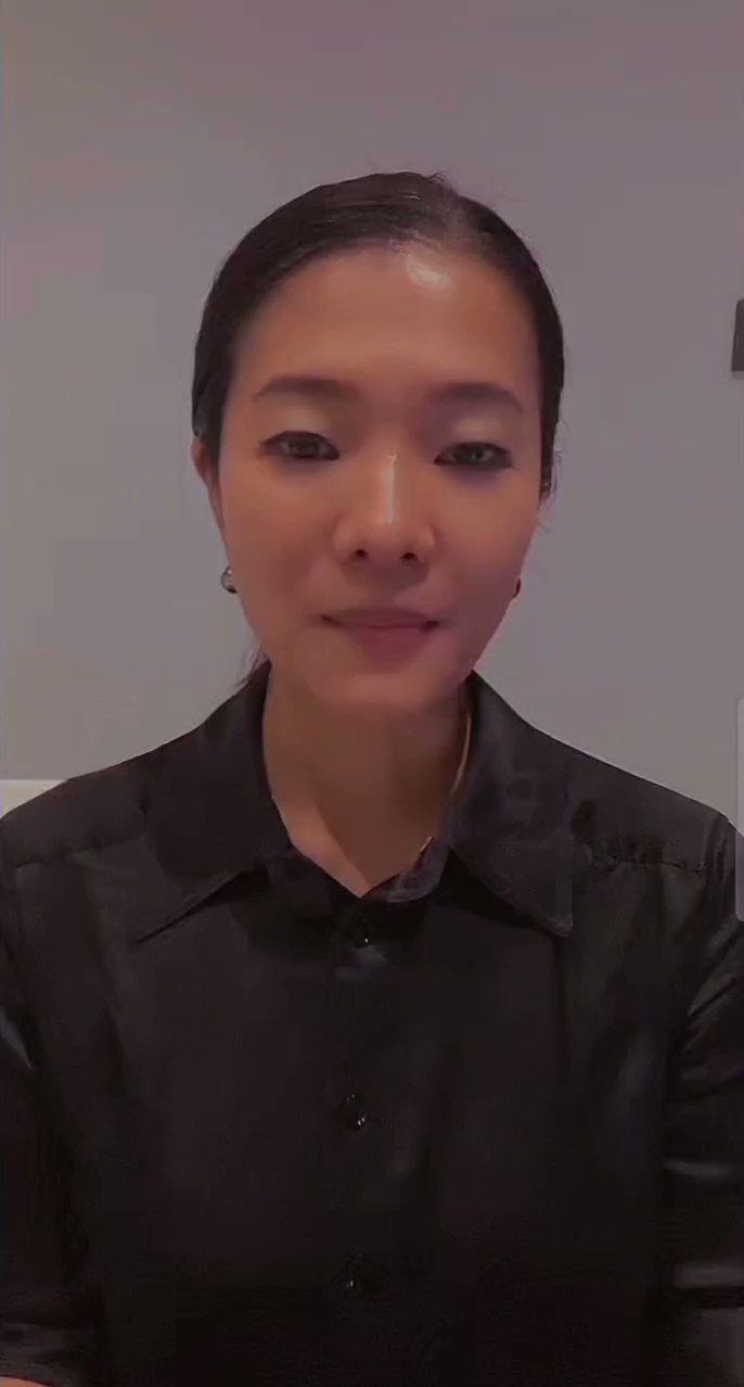 Yim.Parada on Twitter: "“May the Force Be with You” 🤜🤛💯💛 @aim_theerarat - พี่อิ่มก็เช่นกันนะคะ ...