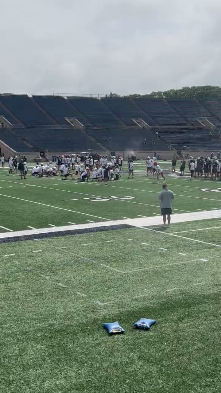 Cole Clifton on Twitter: "Had a great time competing at the Yale Camp! @yalefootball ...