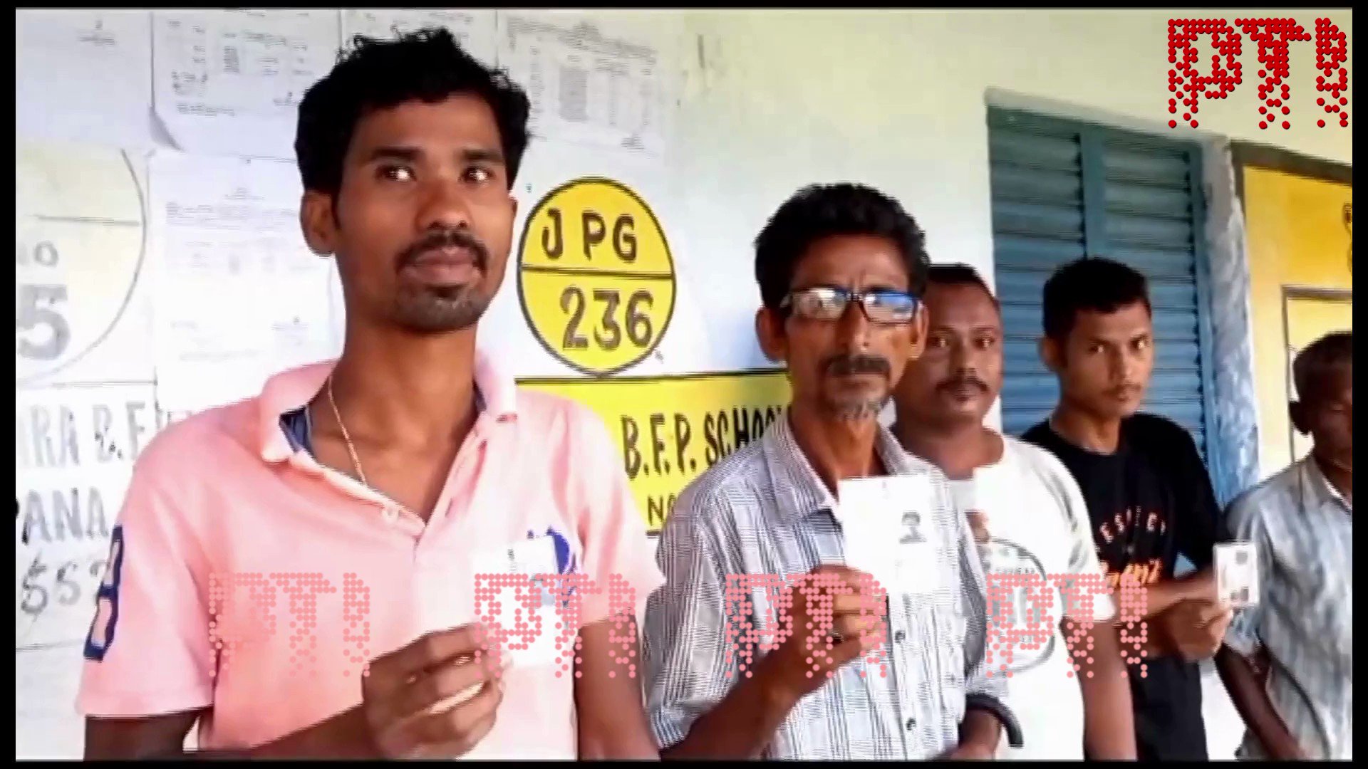 Press Trust of India on Twitter: "VIDEO | West Bengal panchayat elections: Central forces ...