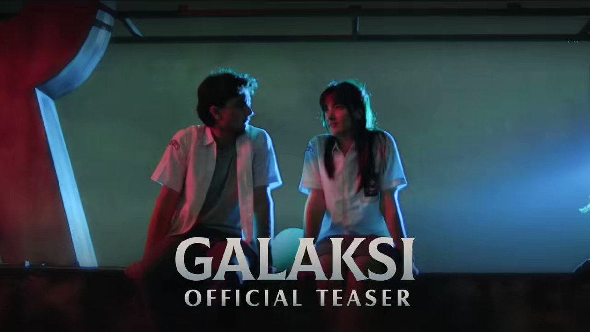 FILM_Indonesia on Twitter: "RT @FILM_Indonesia: Ini lah OFFICIAL TEASER FILM GALAKSI ️ Awalnya ...