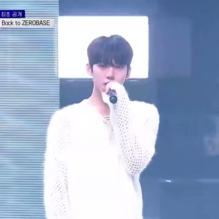 HAN YUJIN GLOBAL on Twitter: "our yujin opening Back To Zerobase 💗 HAN YUJIN BLOOMING MOMENT # ...