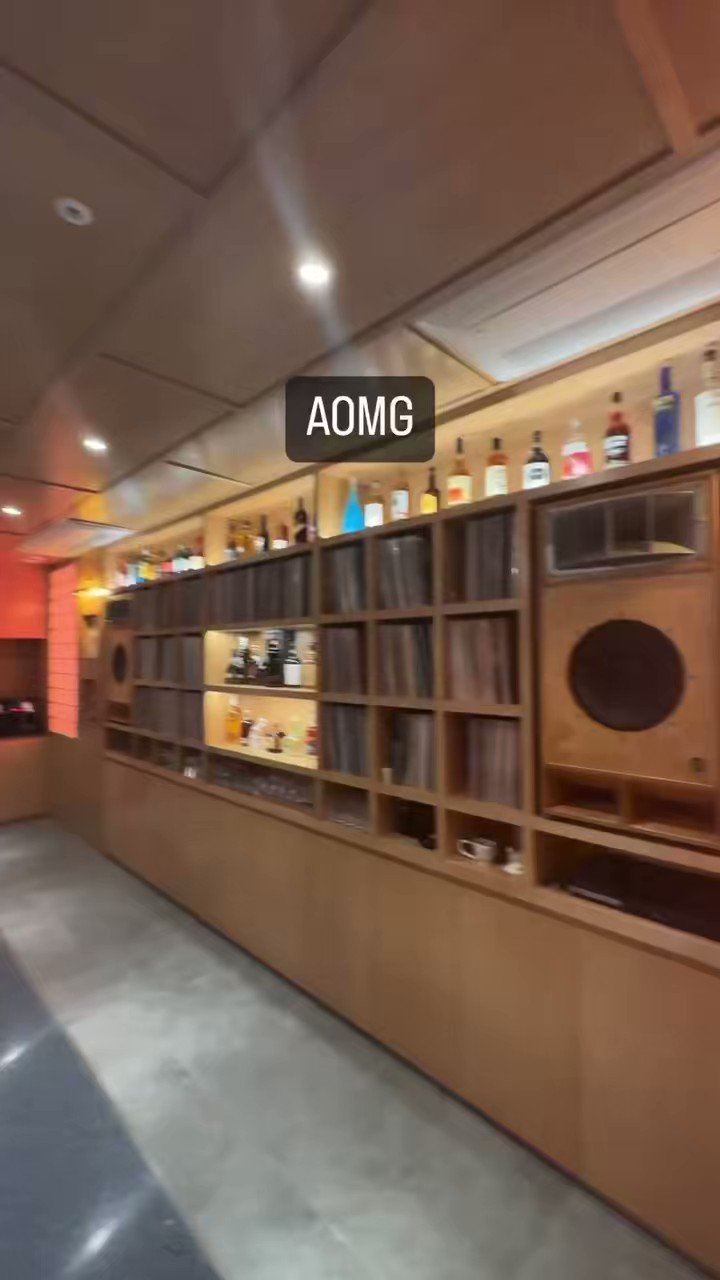 rena on Twitter: "Everything except a studio" / Twitter