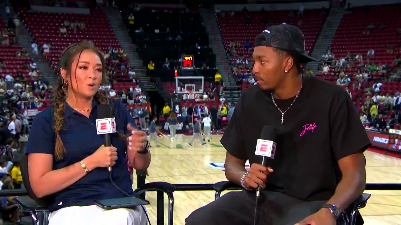 ClutchPoints on Twitter: ""It was pretty regular to us. It's kinda sad to say but we were kind ...