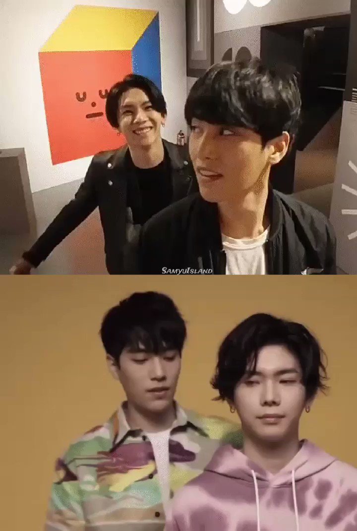 SamYU 💙💜Island 🏝️🏝️ on Twitter: "Cute SamYU moments 💙💜 Cr LOADING/ RE #SamYU #WeBestLove # ...