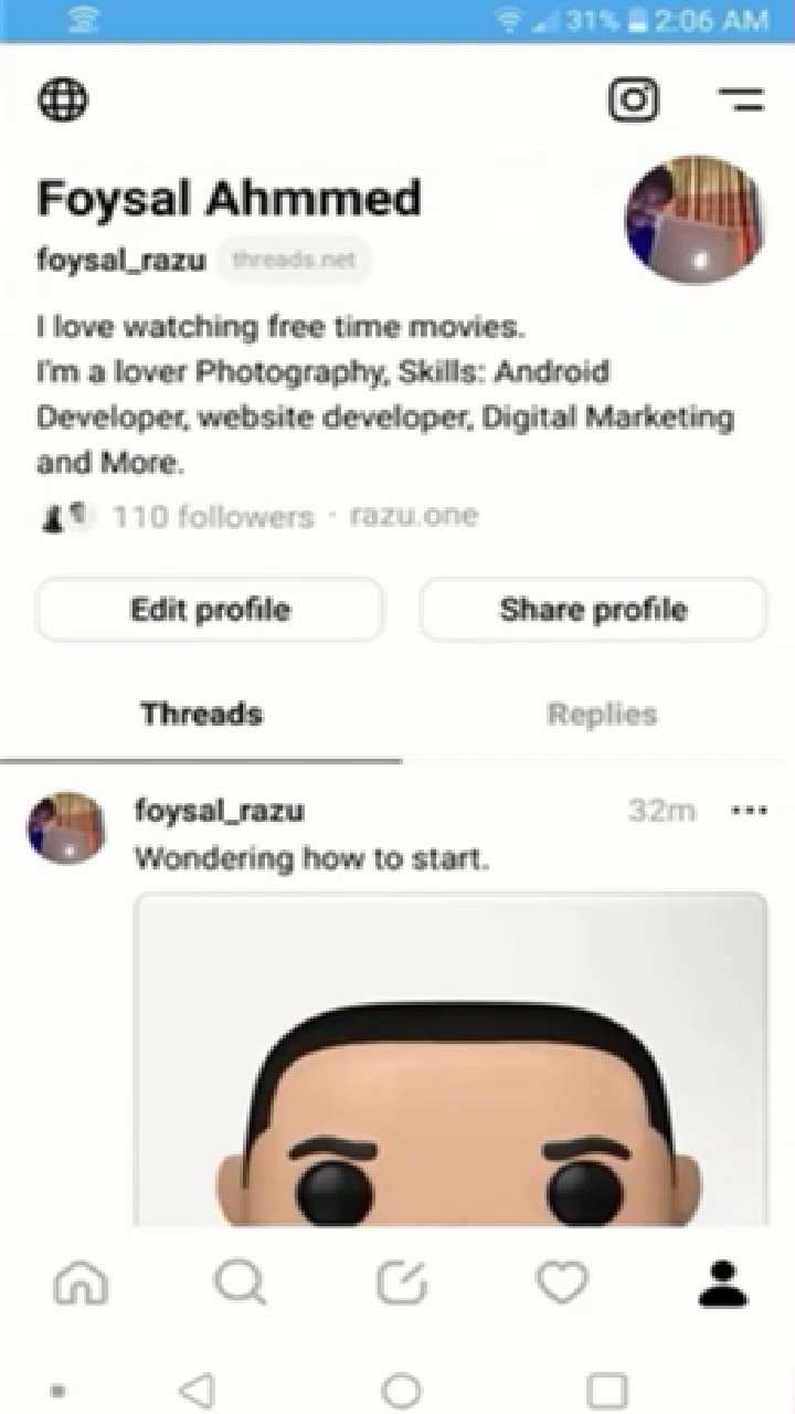 Foysal Razu on Twitter: "Threads down? Current problems and outages @elonmusk #down #Threads # ...