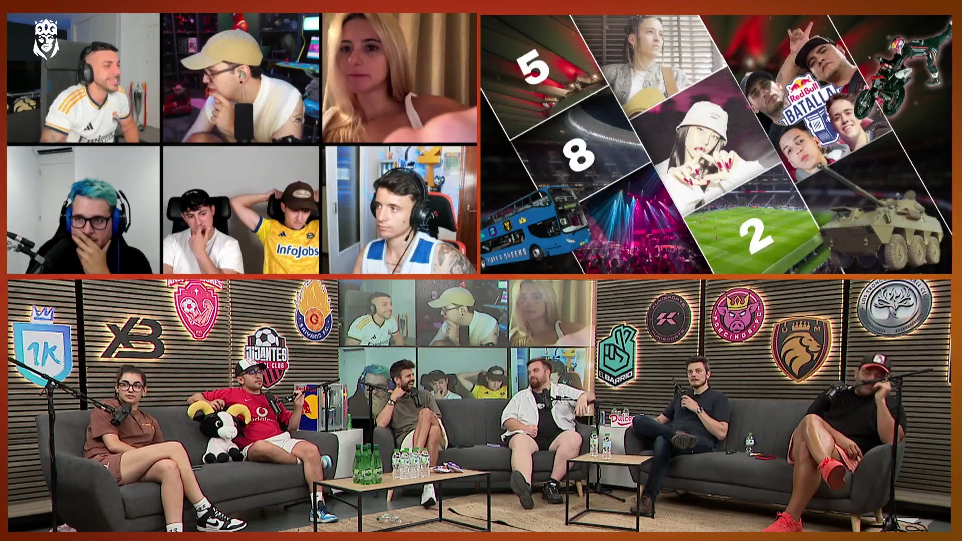 Kings League InfoJobs on Twitter: Kings League InfoJobs on Twitter: