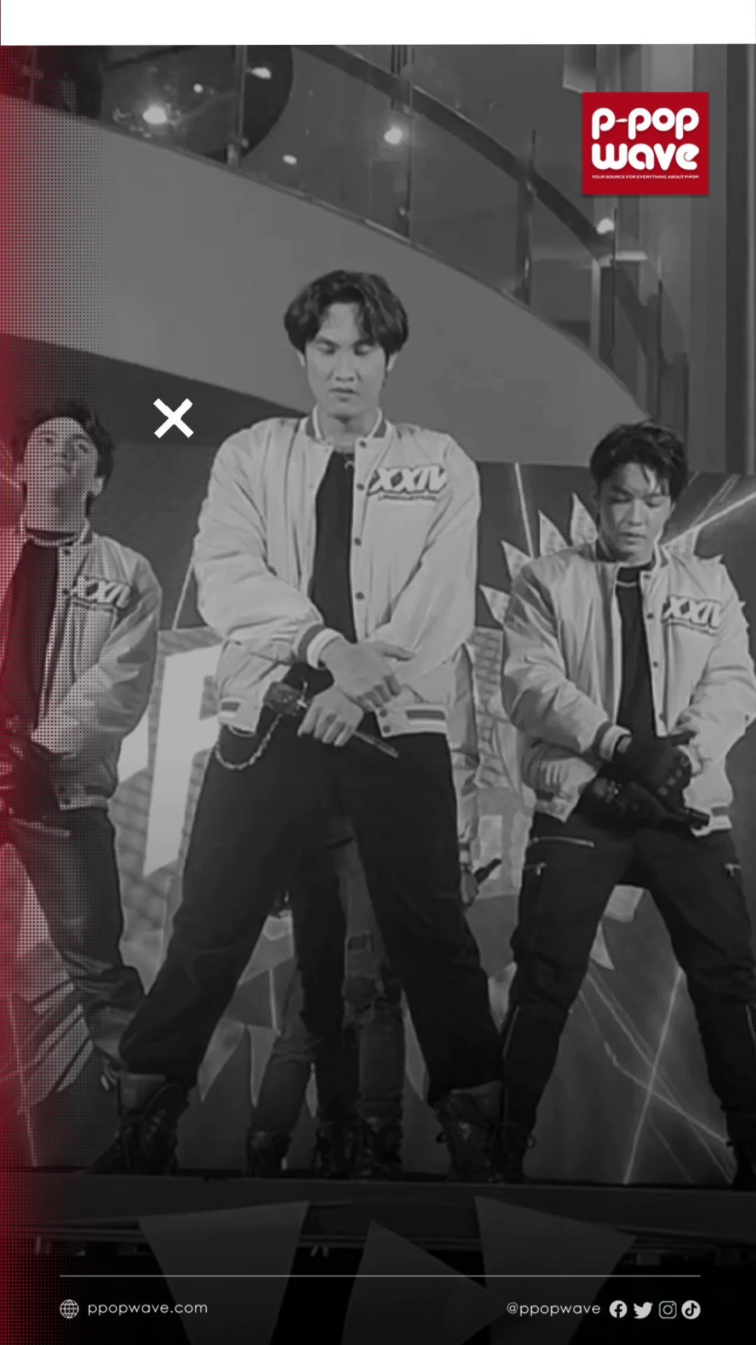 P-pop Wave on Twitter: "The first leg of the PPOP Fiesta Tour 2023 at the Robinsons Gapan, Nueva ...