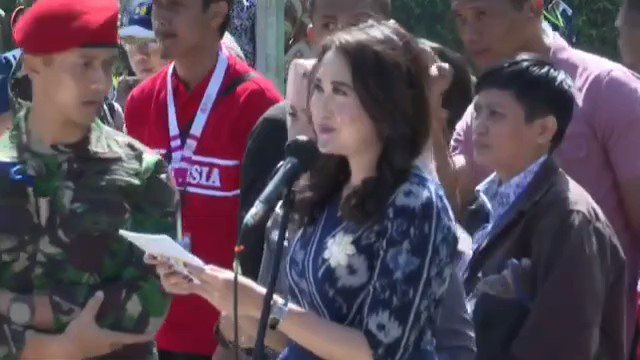 kiv z on Twitter: "Presiden @jokowi meresmikan Jalan Tol Cileunyi-Sumedang-Dawuan (Cisumdawu ...