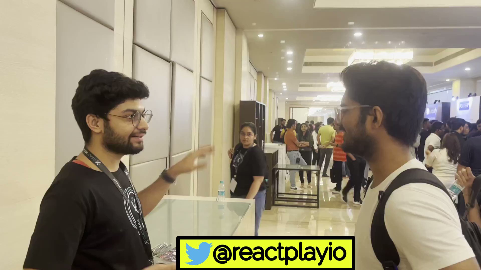 Reactplay Io On Twitter Reactplayio Was The Community Partner Of The Recently Concluded