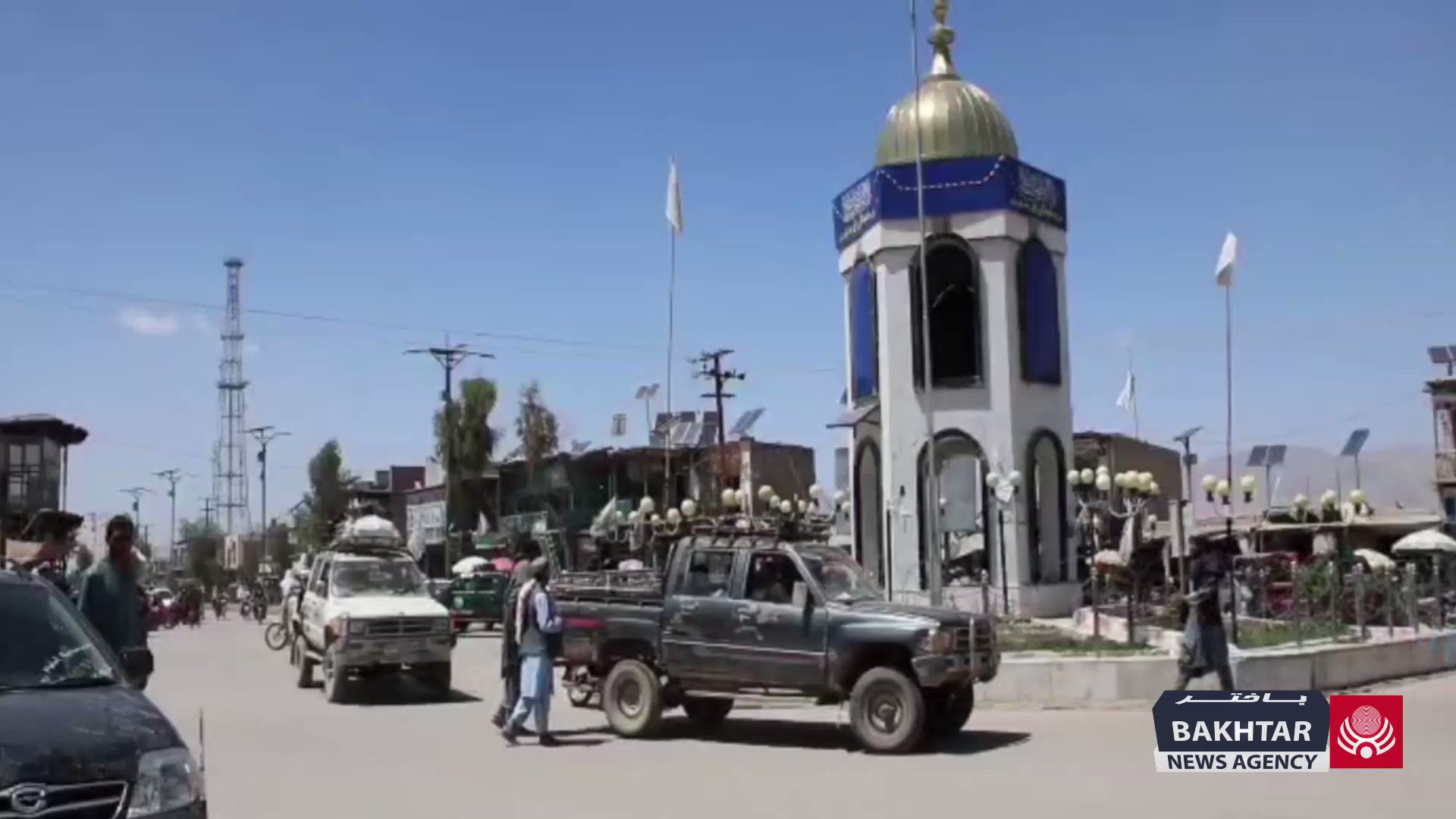 Bna Pashto On Twitter د روزګان اوسیدونکي د اسلامي امارت له مسؤلینو