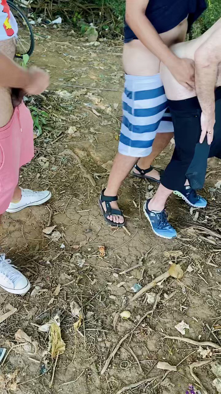 Gui do TT 22.0K on Twitter: ". Os machos rodeando o xota Vídeos completos nas plataformas. 🤜 ...