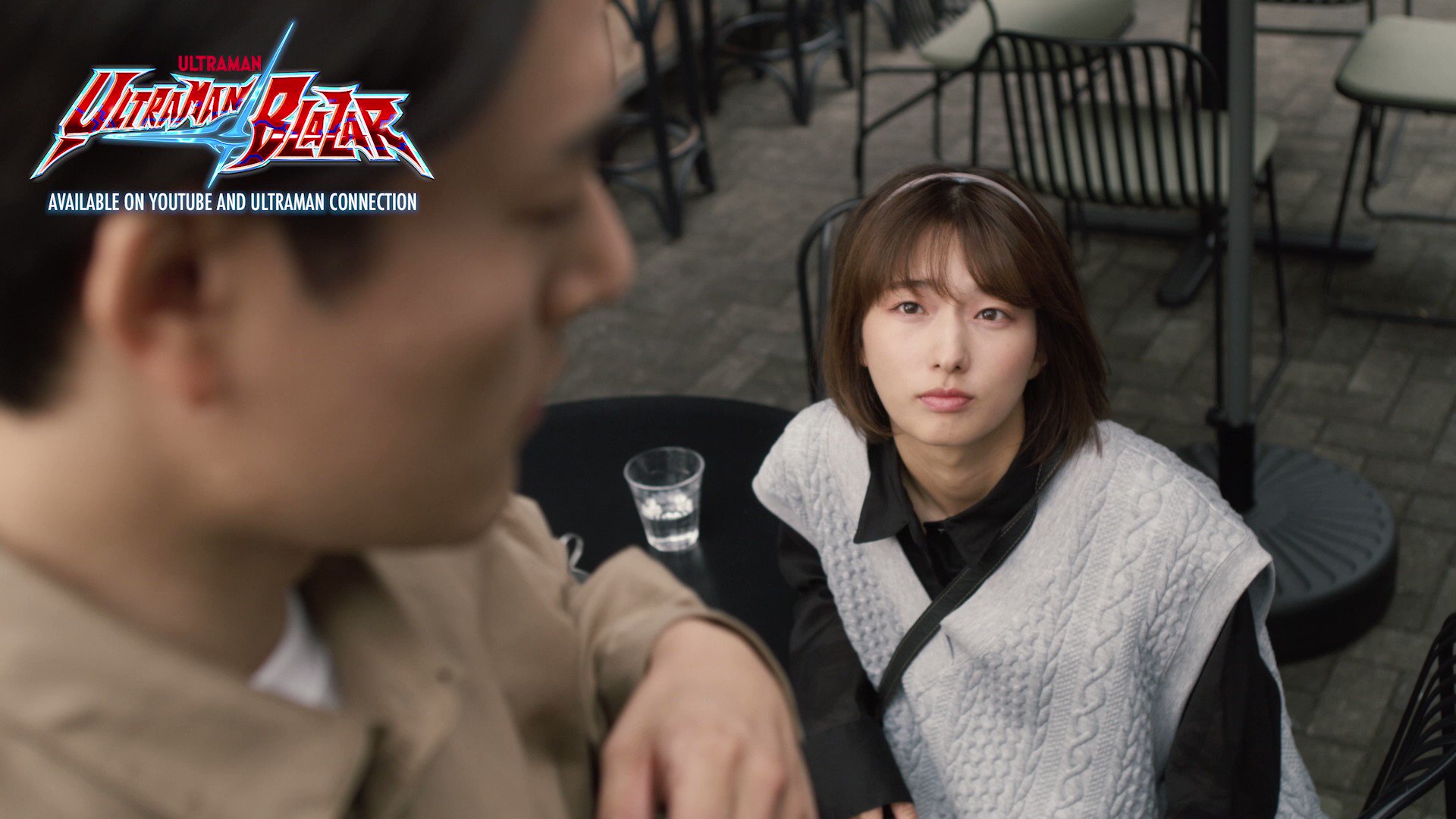 ULTRAMAN Global on Twitter: "Ultraman Blazar Episode 2 is coming out this weekend! A newly ...