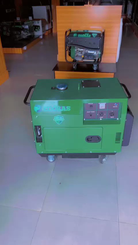 Chigozirim Aliyu Emeakayi🇳🇬 on Twitter: "Have you gotten your Dual-Fuel Soundproof Generator? We ...