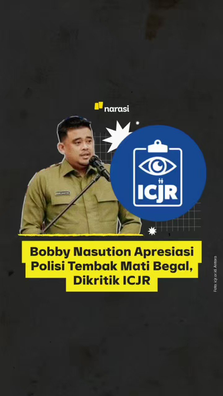 Narasi Newsroom on Twitter: "Kalau merujuk peraturan soal penggunaan kekuasaan dan senjata ...