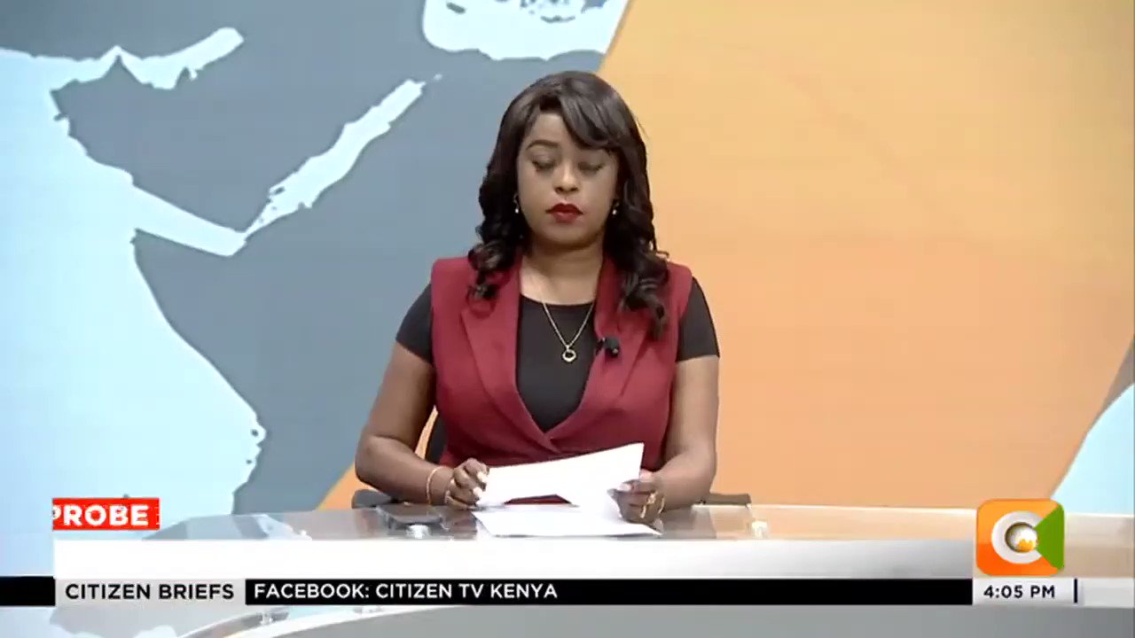 Citizen TV Kenya on Twitter: "10M Signatures Launch: Raila launches collection of 10M signatures ...