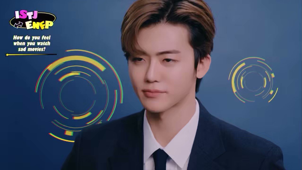 َ on Twitter: "how do you feel when you watch sad movies? 🐰: i just ...