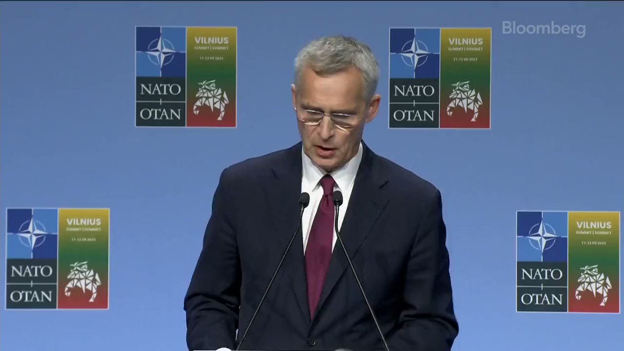 EvoCentral on Twitter: "BREAKING: "When allies agree and conditions are met, we will extend an ...