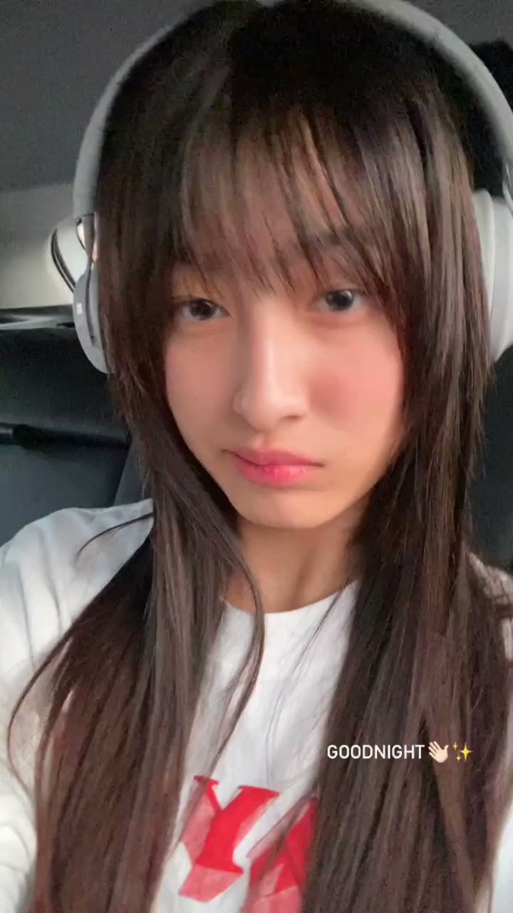 PEAK BNK48 TH FC on Twitter: "💜 ⌜ PEAK BNK48 IG STORY ⌟ 💜 Good night~ #PeakBNK48 #BNK48 # ...