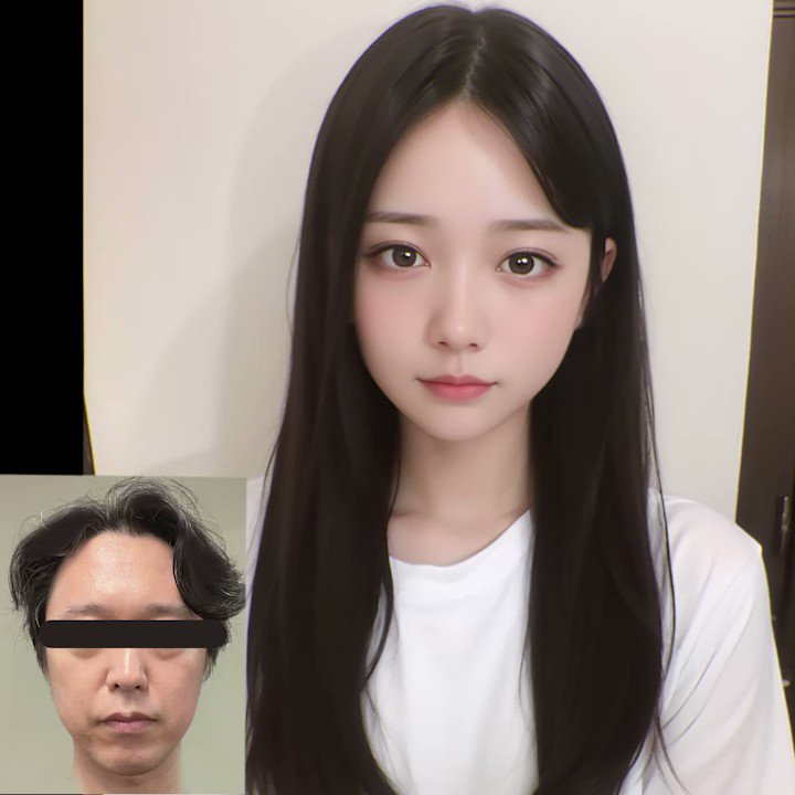 しのゆ酒カスエンジニア On Twitter もうこれでいいんじゃないかな、とか思ってしまった。女装おっさん廃業するか