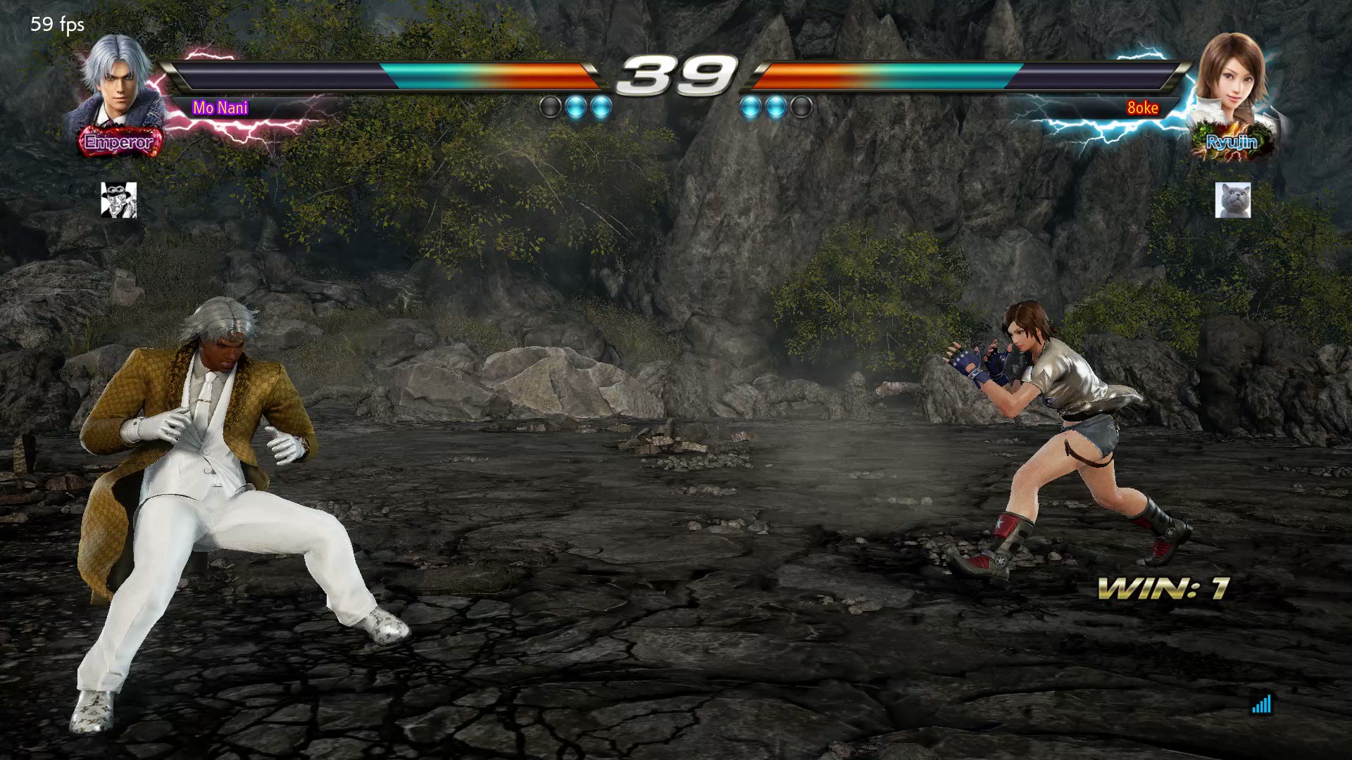 Sir Nani 🇲🇦 on Twitter: "Can they announce Lee for Tekken 8 already?? Quite literally the most ...