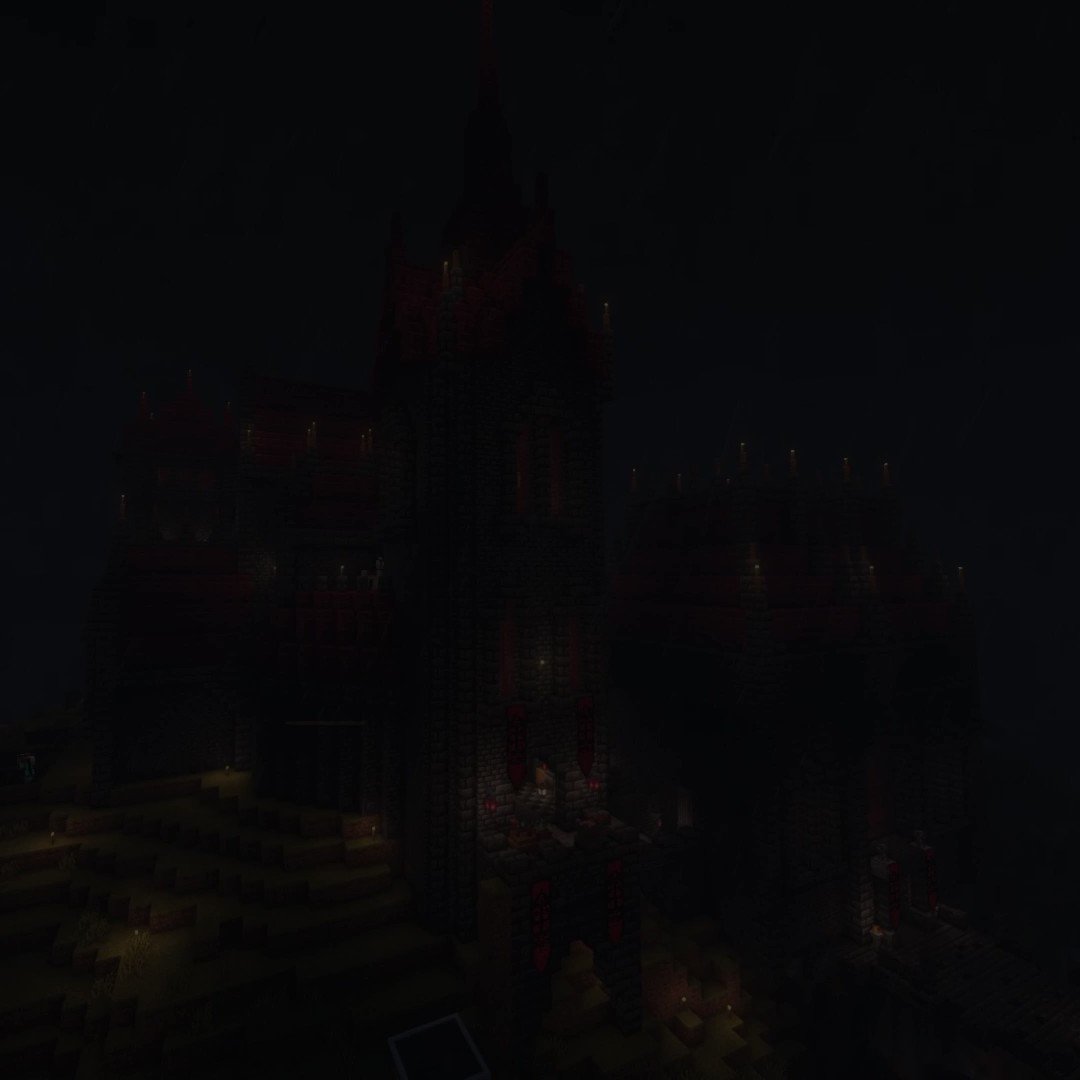 Annie🌷 on Twitter: "CELLBIT CASTLE IN THE RAIN #QSMP #QSMPCLIPS #Foolish #Cellbit @FoolishGamers ...