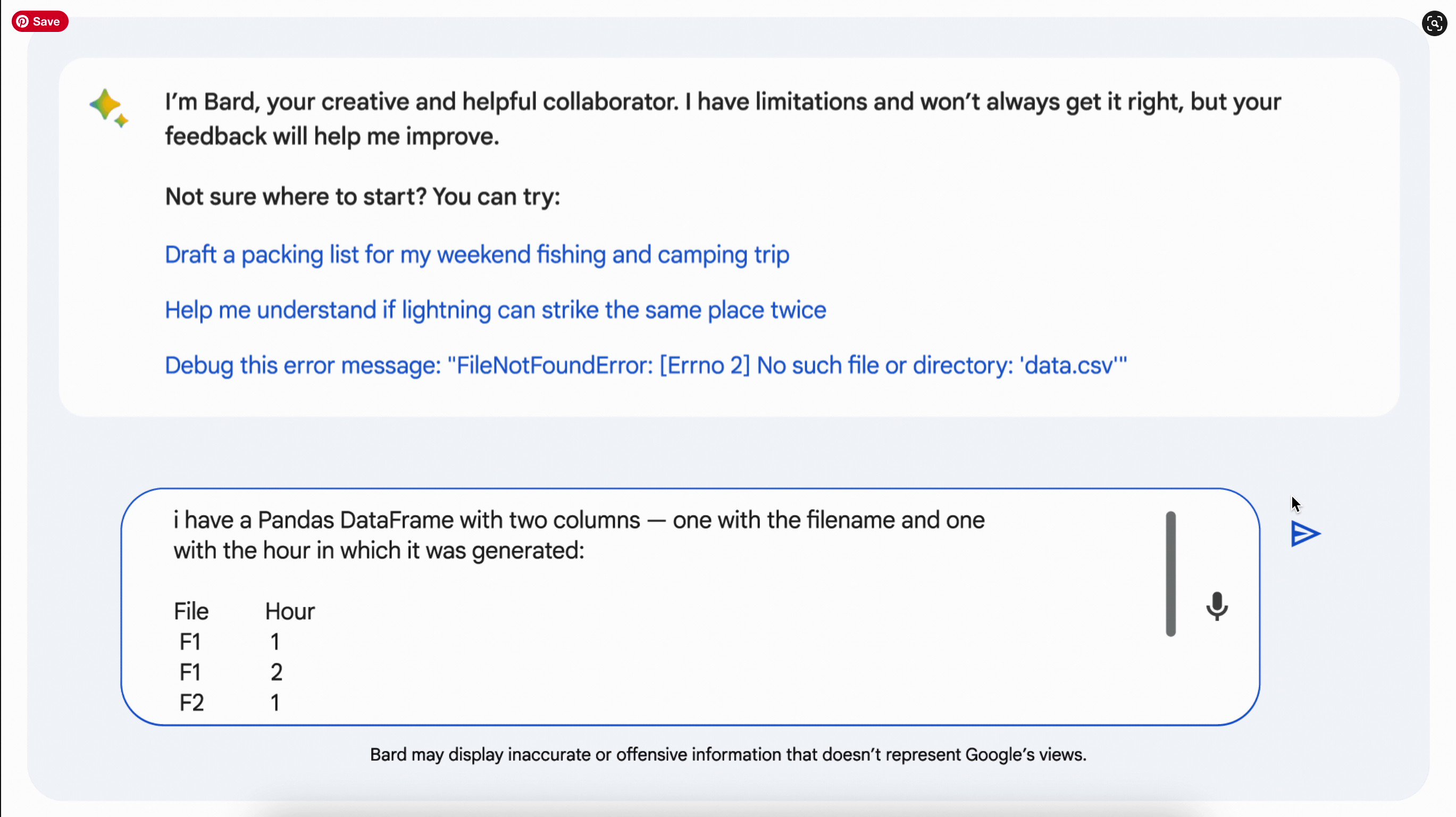 Alamin on Twitter: "4. Bard now helps you code. Bard is able to explain your code line by line ...