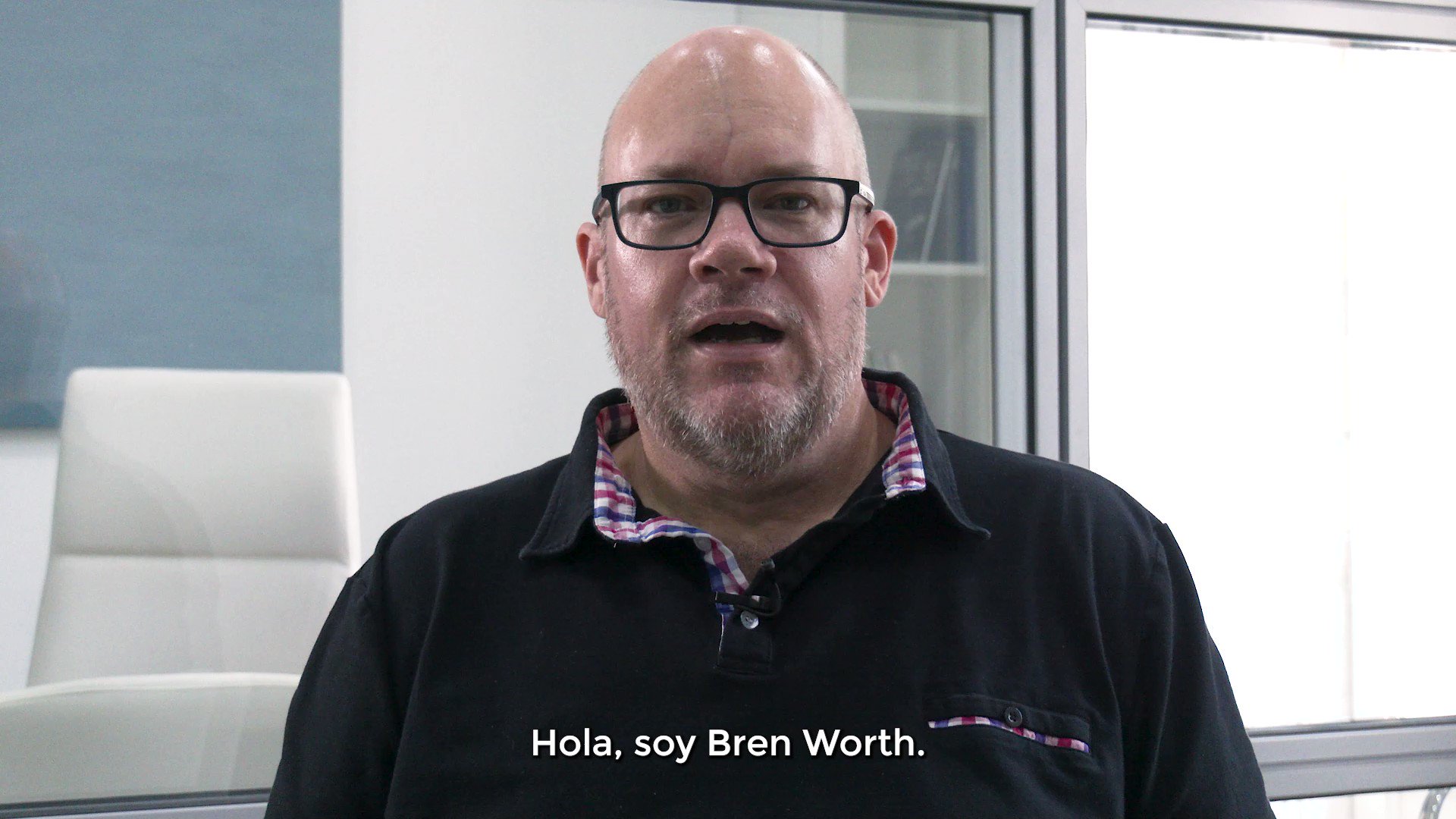 Substrate.ai on Twitter: "📣 Meet our CTO Bren Worth 👤 Senior Software Engineer with 15 years of ...