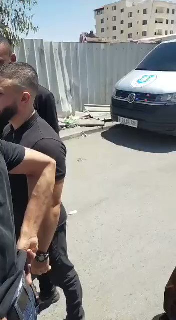 وكالة شهاب للأنباء On Twitter تغطية صحفية عناصر من كتيبة جنين
